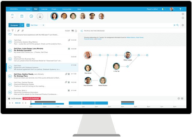 北祥資訊電子報 第六期 | IBM Verse智慧郵件也可以社群協作